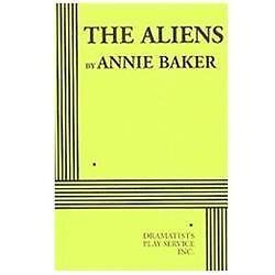 Aliens by Michael Chernus, Annie Baker, Erin Gann and Patch Darragh ...