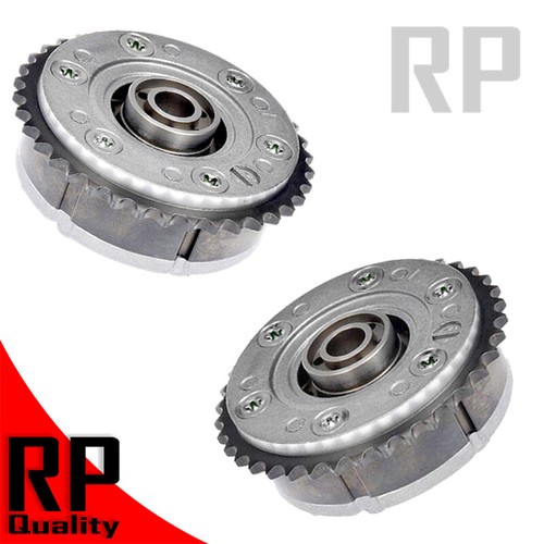 PAIR Camshaft Sprocket For BMW 135 M1 335 35 X6 Z4 740 3.0L 11367540347 ...