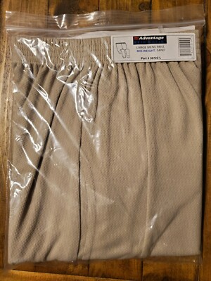 Advantage Wear & Gear US Military Mid-Weight Thermal Pant SAND LARGE ...