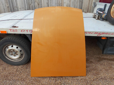 Aluminium MGB Bonnet 1962-71 (Fits All MGBs) original very good used ...
