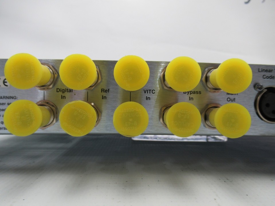 Dolby DP567 Two-Channel Digital Audio Encoder 24 bits 110 dB 1 kHz Test ...