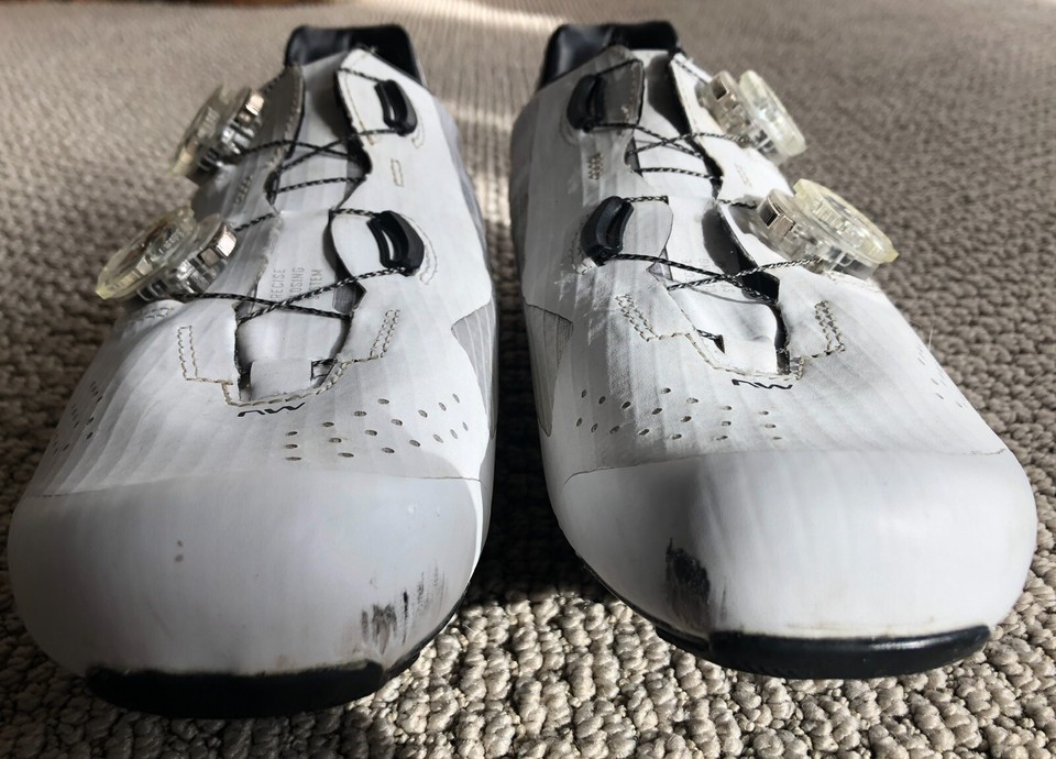 Northwave Extreme Pro 3 Carbon Road Cycling Shoes EU 45.5 White ...