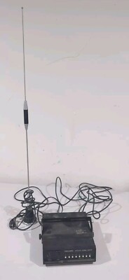 Vintage Realistic Pro 45 Police Scanner Receiver Patrolman 20-141 ...