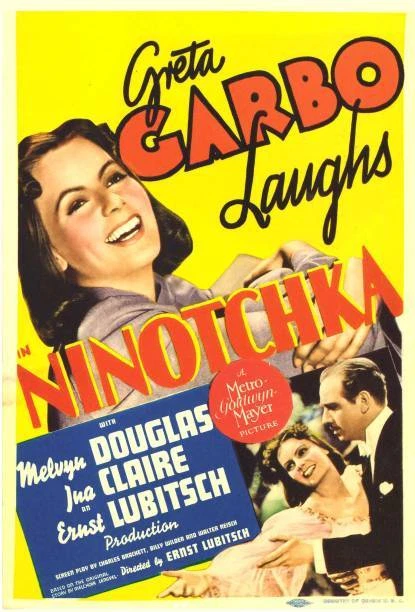 Ninotchka Poster