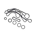 For Land Rover Discovery Range Rover Sport Engine Oil Cooler Gaskets ...