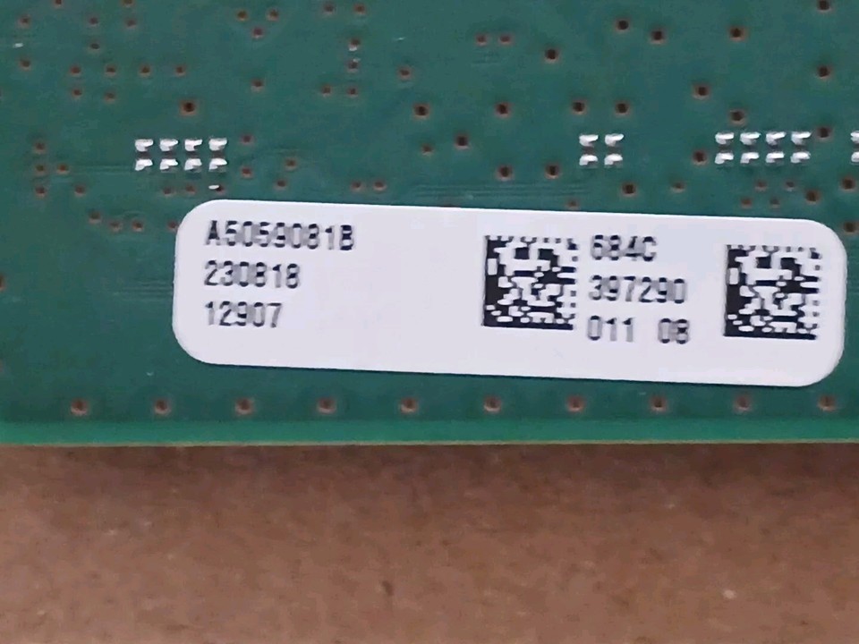 Sony - Main Board for KD-65X77L 65" TV / A-505-9081-B | eBay