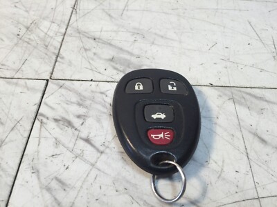 Pontiac Solstice OEM Keyless Entry Remote Key Fob 4 Button Genuine GM ...