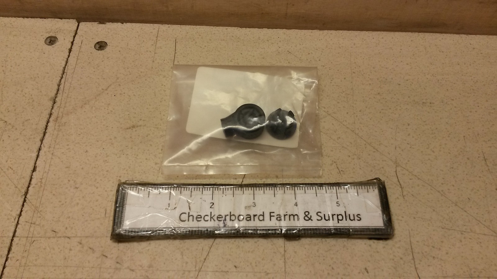 NOS Guden Neoprene End Fitting for 0.39 Dia Ball Stud Rod End Gas ...