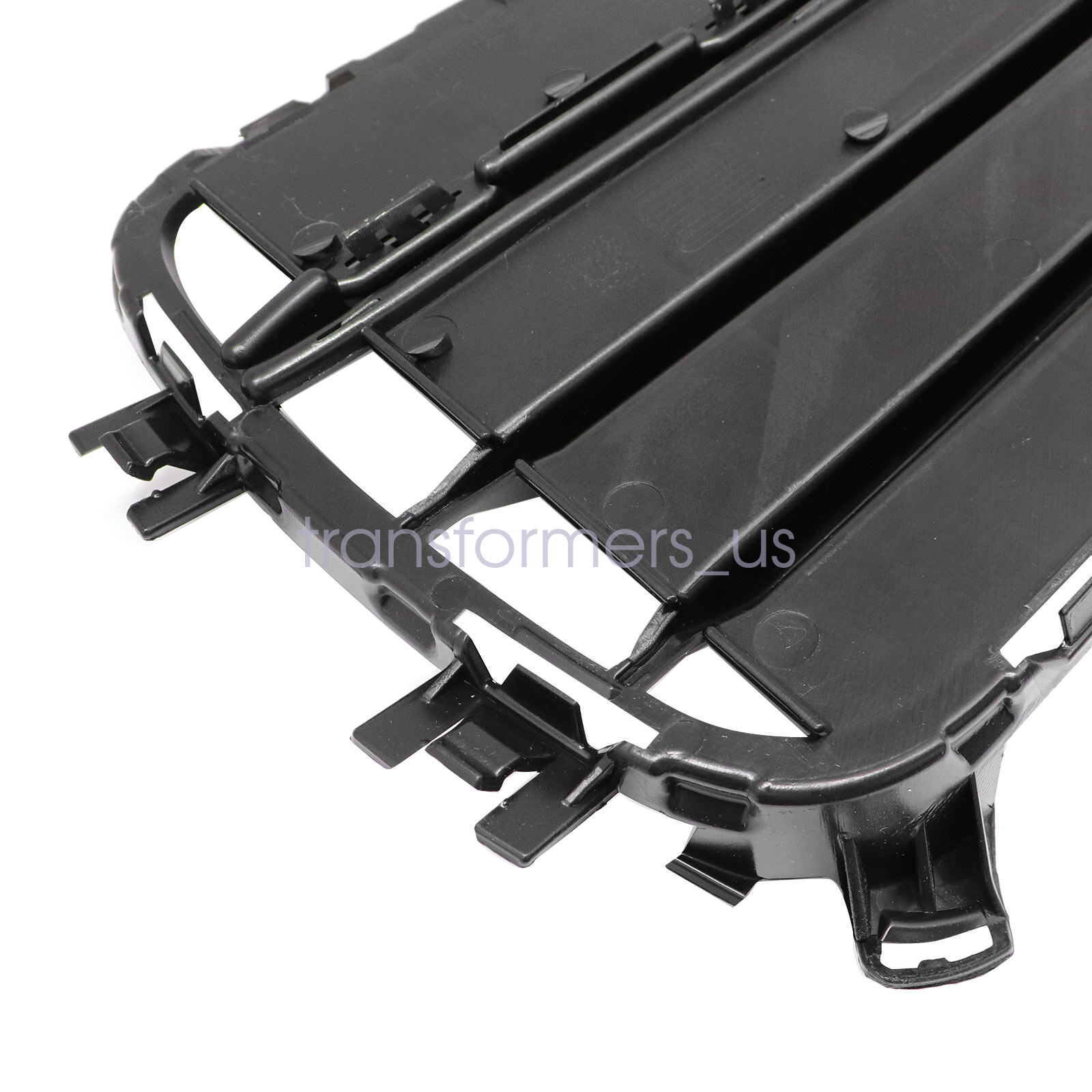 51117348109 For BMW X4 F26 Front Left Bumper Lateral Grill & Trim NEW ...