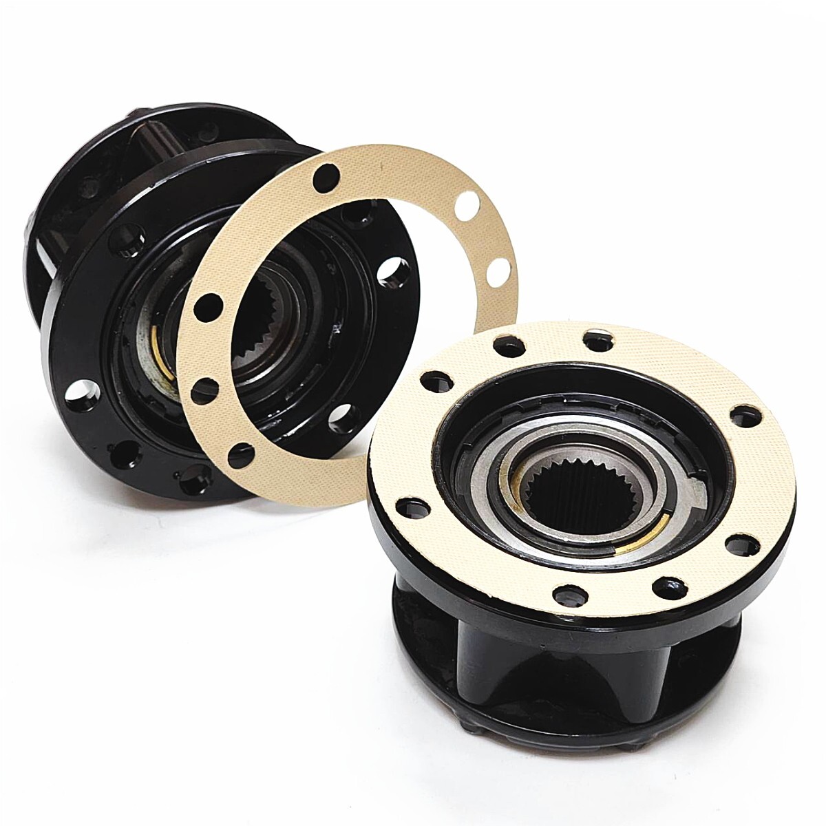 Suzuki Jimny JB31 JB23 JB33 JB43 manual free hub hub lock left and ...