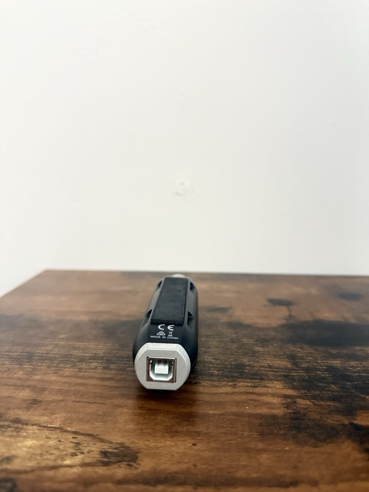 Shure X2U XLR to USB Microphone Signal Adapter | eBay