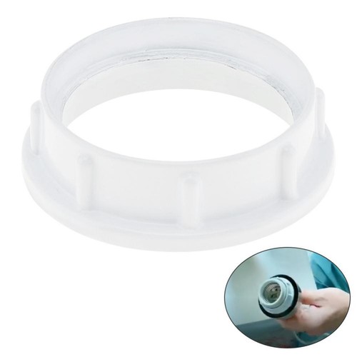 Light Socket Shade Rings Aluminum Alloy Threaded Socket Ring for Medium ...