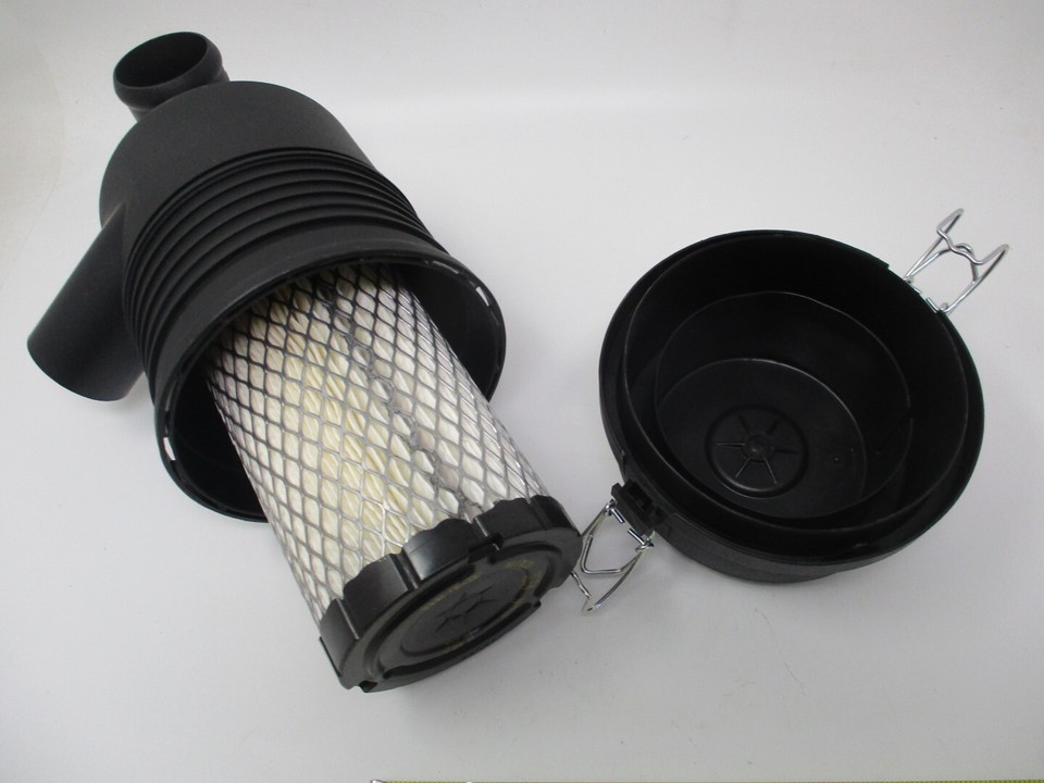 Genuine Kawasaki 11010-0971 Air Filter & Canister 11010-7017 FH541V ...