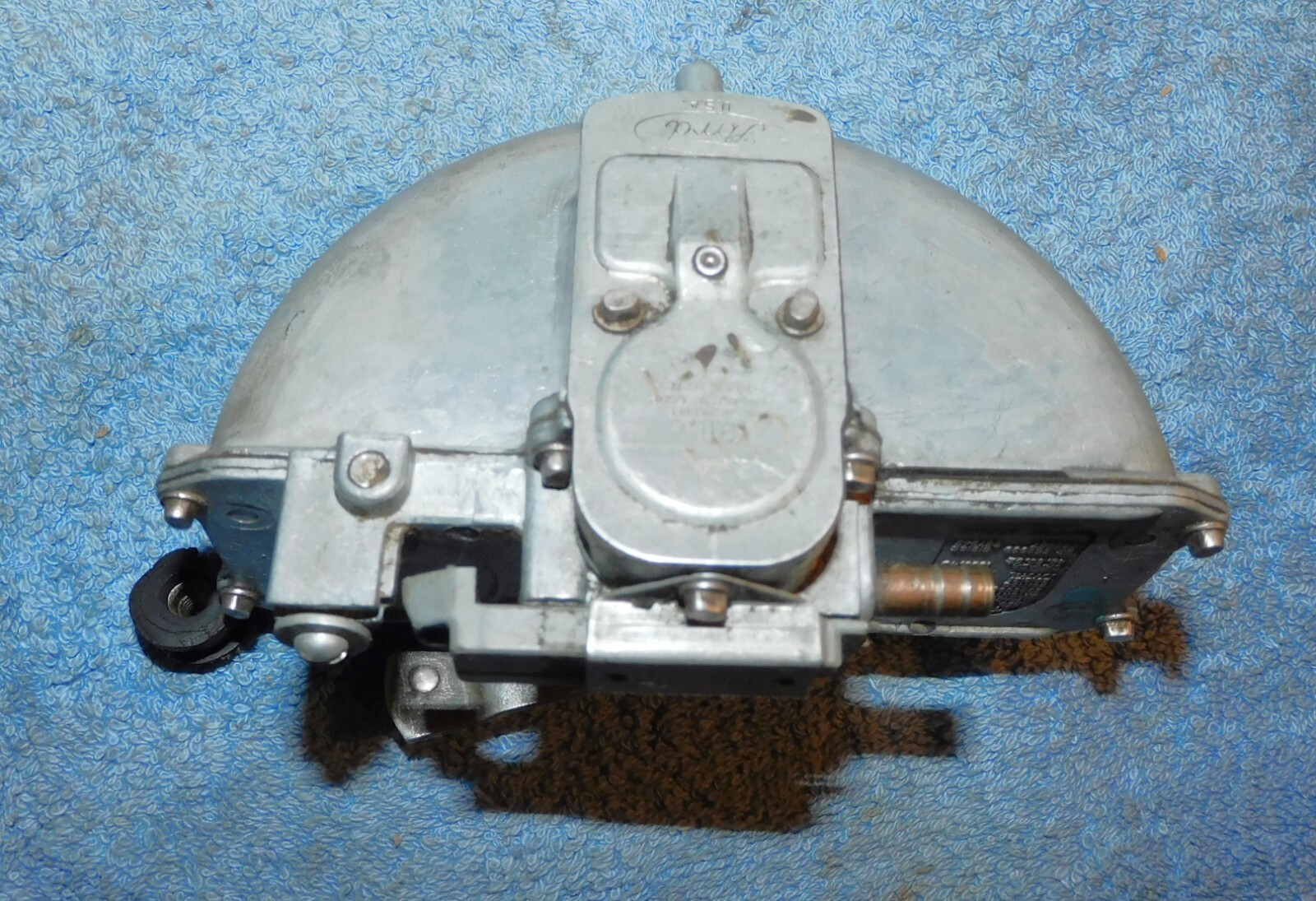 1957 Ford Car Fairlane 500 Custom Skyliner ORIG VACUUM WINDSHIELD WIPER ...