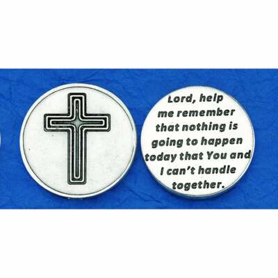Lord, Help me Remember - Pocket Coin/Token | eBay