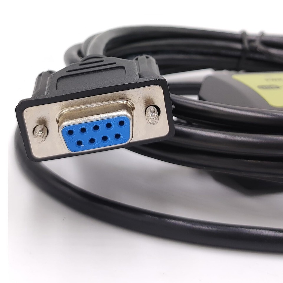 NEW USB-1747-CP3 PLC Programming Cable For AB SLC 5/03 5/04 5/05 MicroLogix SLC | eBay