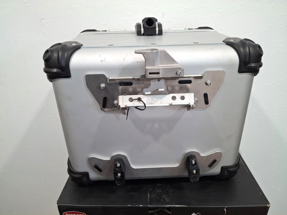 Ducati Multistrada Touratech Aluminum Top Case 88-011-0682-0 1200 ...