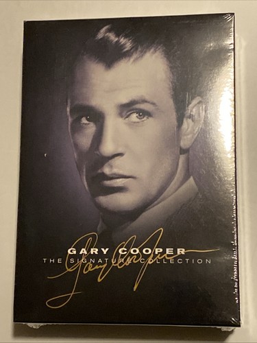 Gary Cooper: the Signature Collection (DVD) New 12569829930| eBay