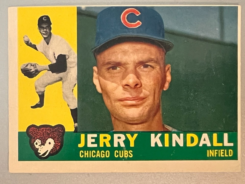 1960 Topps Baseball Singles -- Pick Your Card -- 441-572 includes High ...