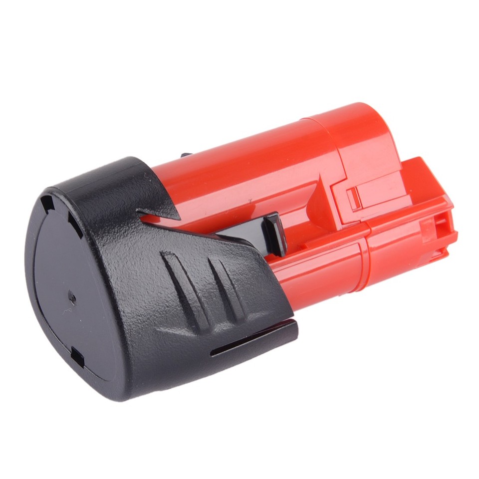 1Set Fit For Milwaukee M12 12V 3 Cell Li-ion Battery Plastic Case Box ...