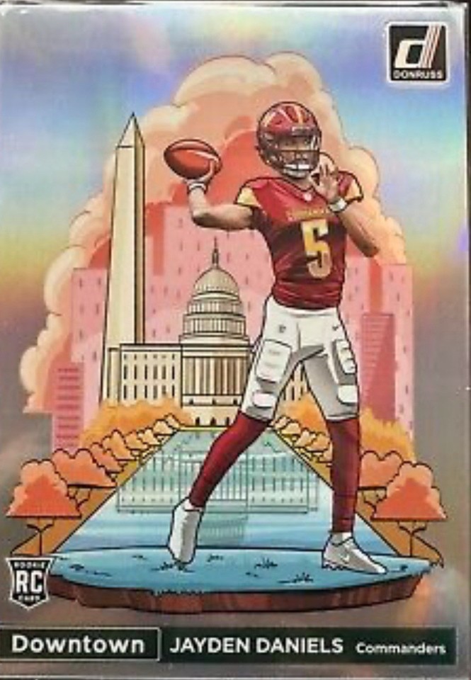 NFL Mystery Card Pack - Ruby Edition Guaranteed 3 Hits Per Pack! ️‍🔥10 ...