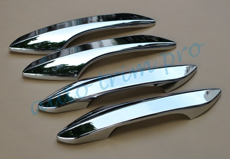 For Lexus NX200t NX300 NX300h RX350 RX450h Chrome Side Door Handle ...