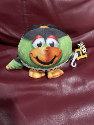 Pirates Ball Buddy Pirate Parrot Stuffed Animal NWT | eBay