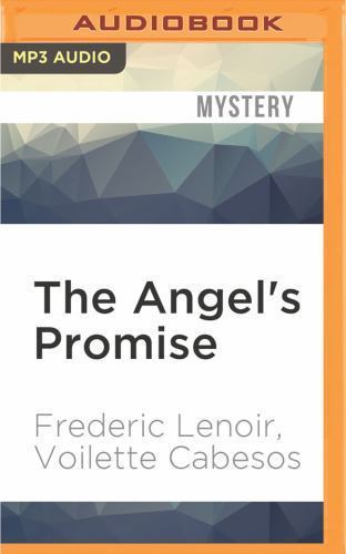 The Angel's Promise by Voilette Cabesos and Frédéric Lenoir (2016, CD ...
