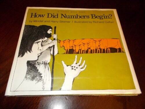 How Did Numbers Begin? (Young Math Books) - Library Binding - GOOD ...
