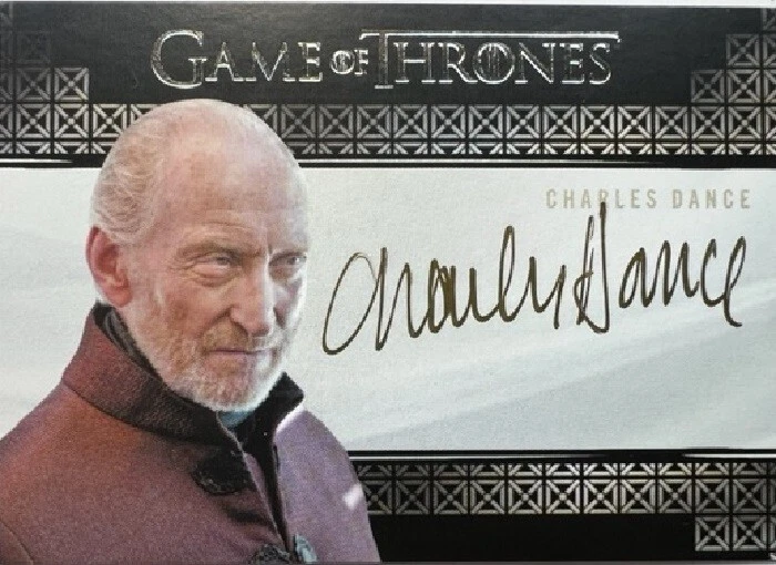 Charles Dance Game Of Thrones