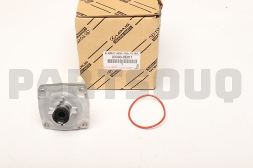 233900E011 Genuine Toyota ELEMENT ASSY FUEL F 23390-0E011 | eBay Australia