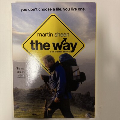 The Way (DVD, 2012) 796019823623| eBay