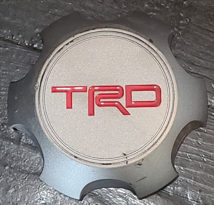 Set Of Two(2) Toyota Tacoma TRD Center Cap Hub Cover PTR20-35111-XX ...