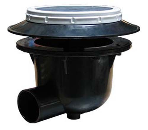 Koi Toilet I Pond Aerated Bottom Drain 3" or 4" KOITOILET | eBay