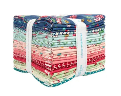 Riley Blake Enchanted Meadow Fat Quarter Bundle by Beverly McCullough ...