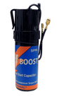 Supco SPP6 SUPER BOOST AC Hard Start Capacitor Kit, 500% Torque ...