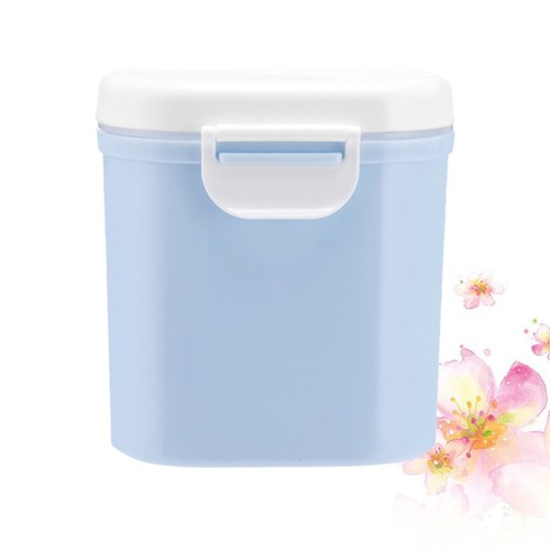 Milk Powder Box Baby Infant Formula Airtight Canister Food Storage ...