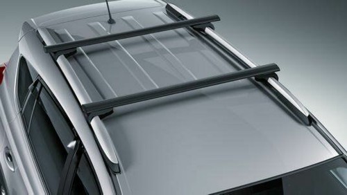 Genuine Toyota Rav4 Roof Racks (Roof Rail Type) Dec 12 - Jan 19 PZQ30 ...