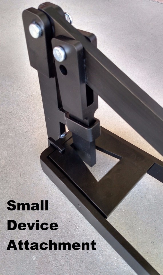 Pure Leverage Hard Disk Drive CRUSHER DESTROYER Phones SSD Laptop ...