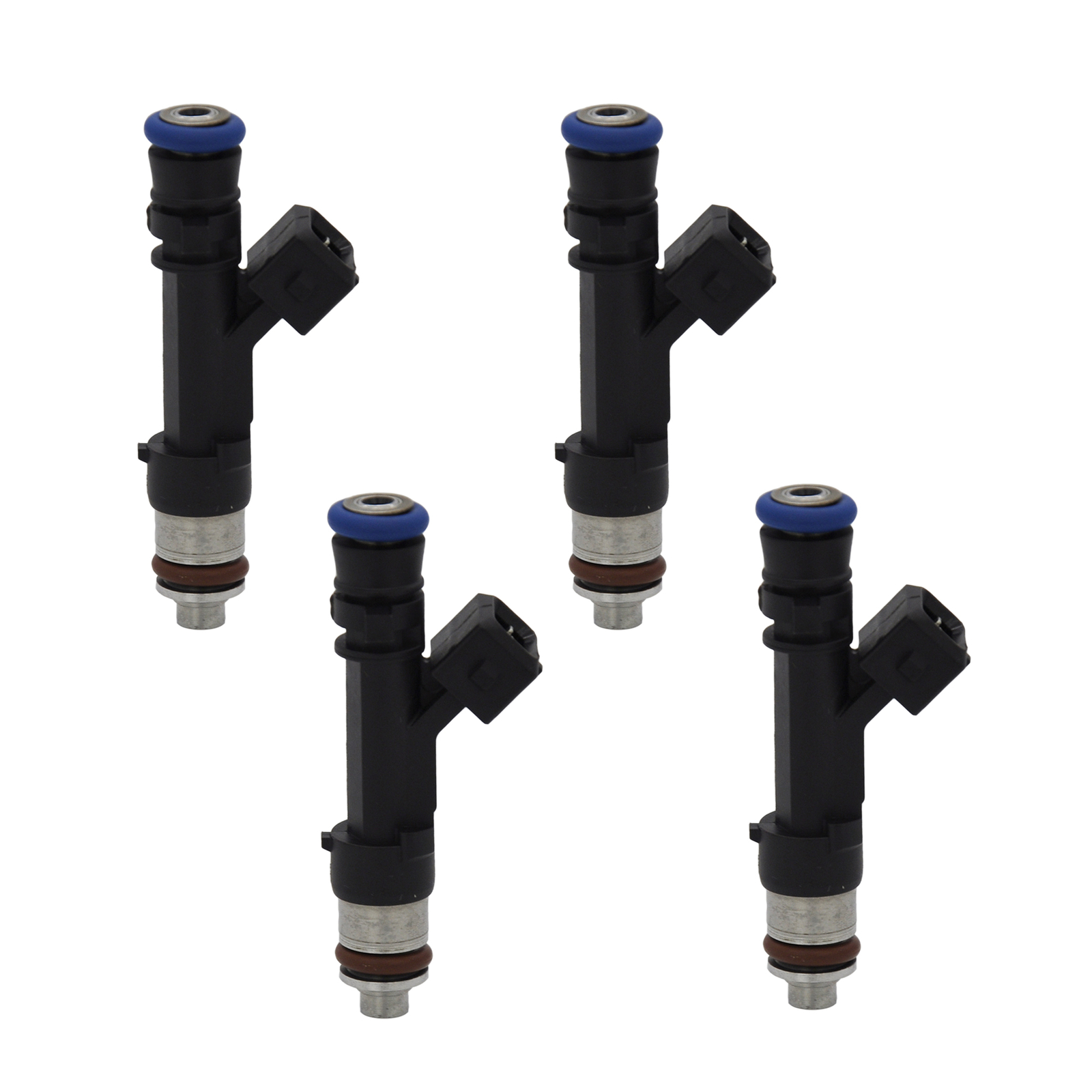 4x Fuel Injectors for 11-19 Buick Encore Chevrolet Cruze Limited Sonic ...