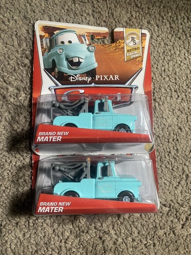 Disney Pixar Cars Brand New Mater Lot Bundle | eBay