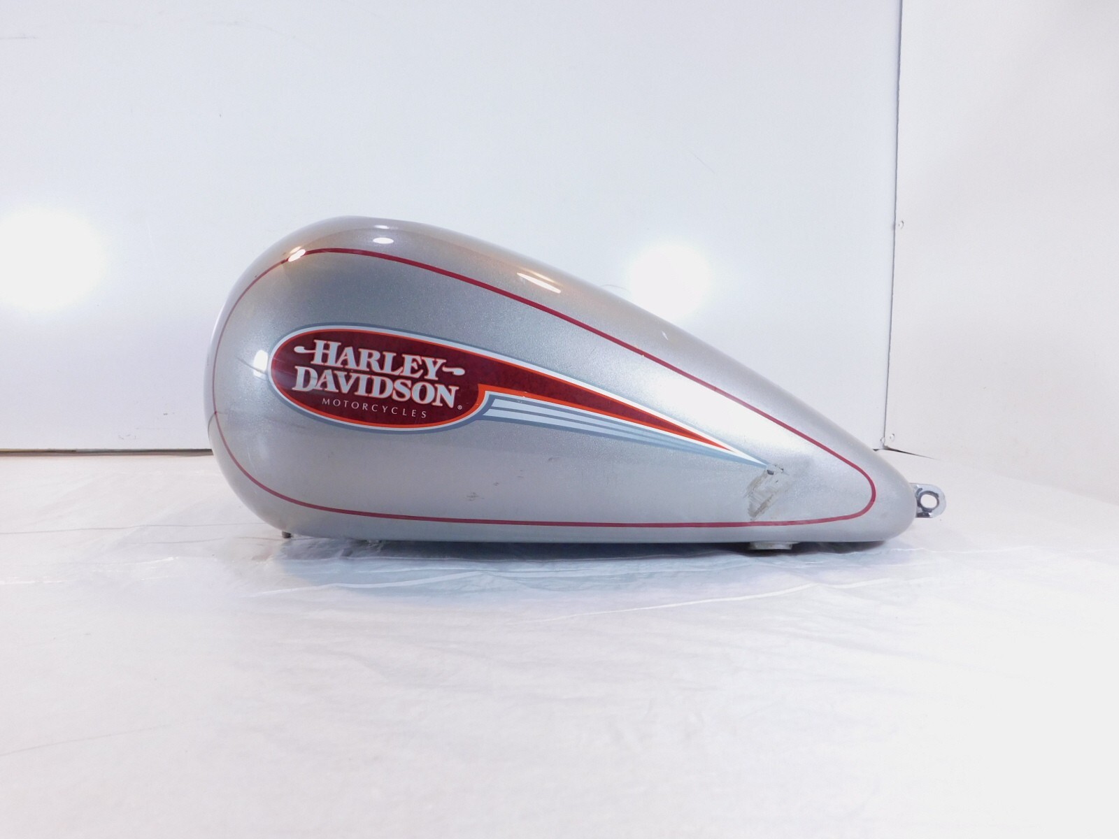 Dented 2006-2008 Harley Dyna FXDL Low Rider & Super Glide Fuel Gas ...