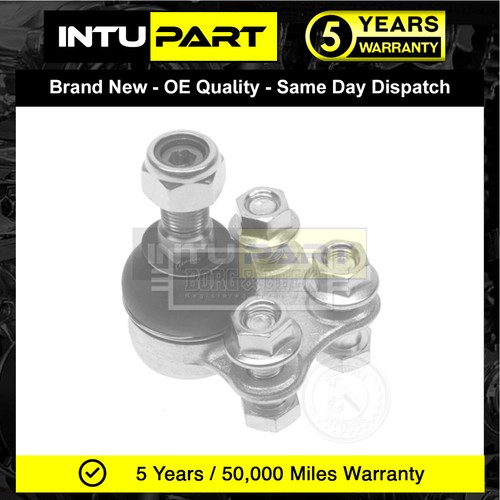 Fits Vauxhall Vivaro Renault Trafic IntuPart Front Lower Ball Joint ...