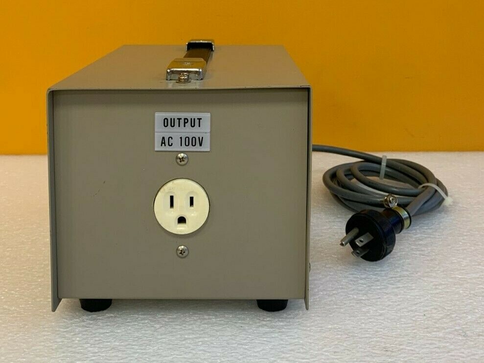 Yuasa YT2S-100B 100 VAC Output, 120 VAC Input, 1 Std Rcpt, Transformer ...