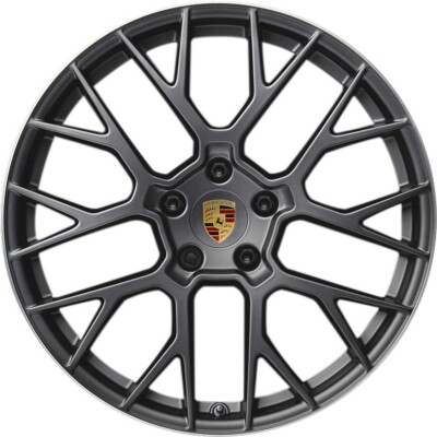 20 21 22 23 Porsche 911 REAR Wheel Rim 21x11.5 21" 67558 992601025GOB5 ...