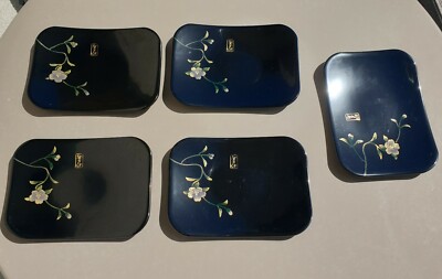 Plates - Lacquer Plates