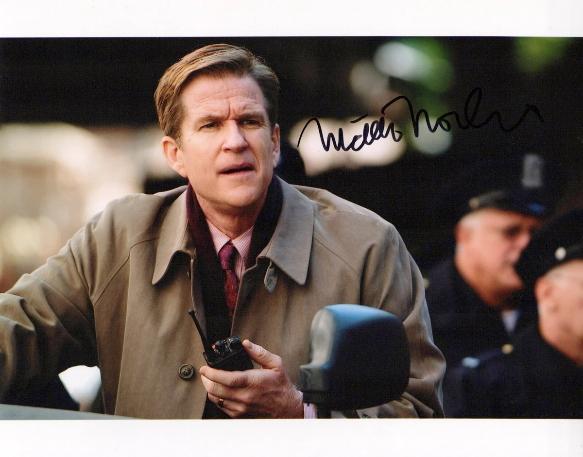 Matthew Modine The Dark Knight Rises