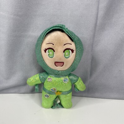 Inquisitor Master Jade squad in space plush 6" | eBay
