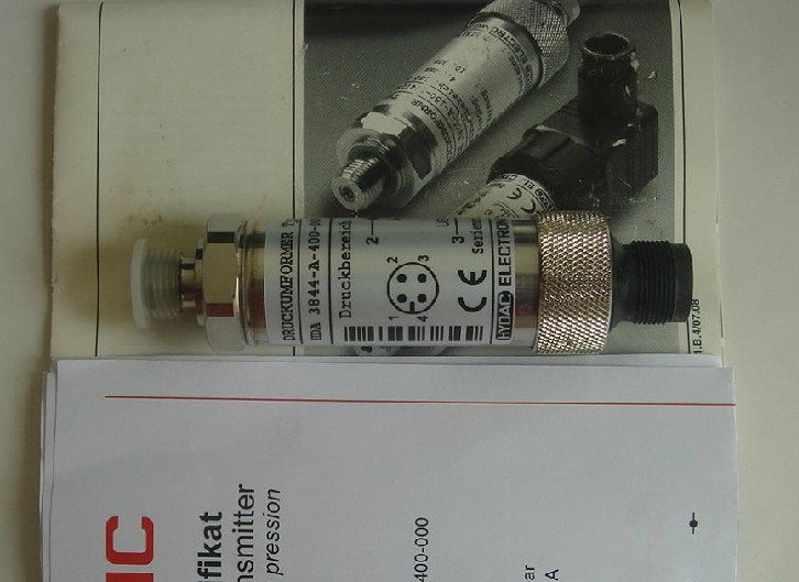 1Pcs HYDAC HDA 3844-A-400-000 pressure sensor | eBay