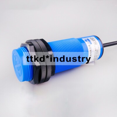 1PC Capacitive Proximity Switch Level Sensor CJM30-10N1-S (NPN is ...